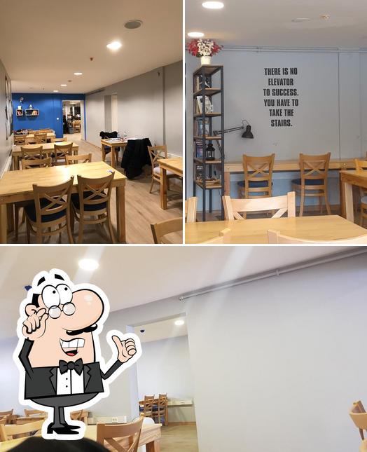 Uyanık Kutuphane Cayyolu, Ankara - Restaurant reviews