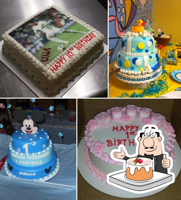 Cake World Bakery in Westbrook - Restaurant reviews