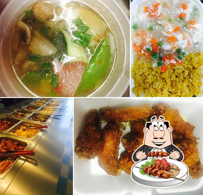 China 1 Brooklet GA, Brooklet - Restaurant menu, prices and reviews