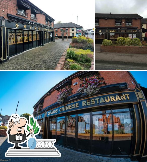 Chung's Chinese Restaurant, Unit 1 Ballisk Ct in Donabate - Restaurant ...