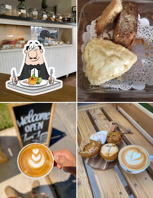 Corner Scone Bakery in Lodi - Restaurant menu and reviews