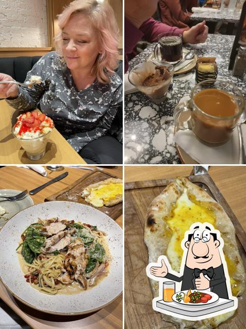 Culinary Misfits, Crown Point - Restaurant menu, prices and reviews