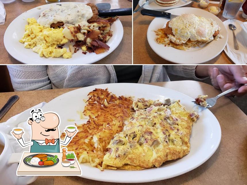 Dad's Cafe, Brentwood - Restaurant menu, prices and reviews
