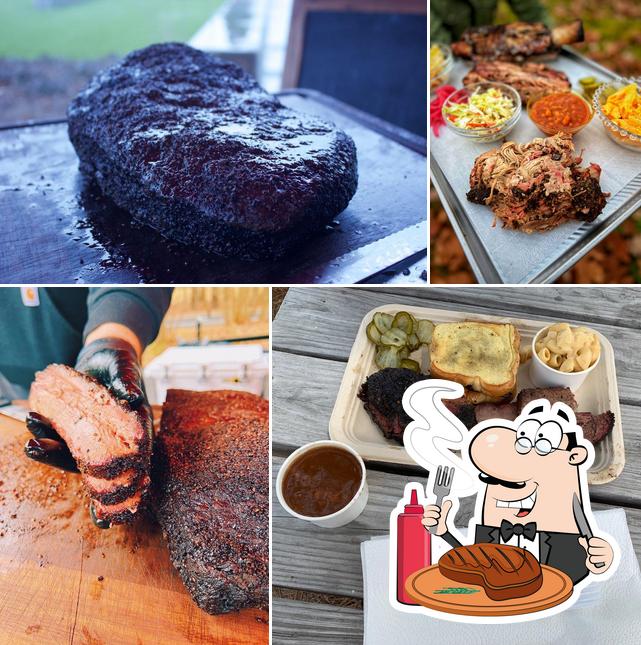 Dampf Good BBQ in Raleigh - Restaurant menu and reviews