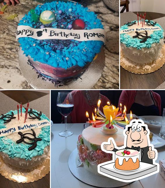 Aloha Cakes AZ, 9397 E Shea Blvd in Scottsdale - Restaurant reviews