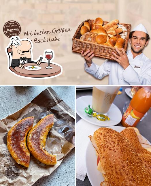 Bäckerei Hamma, Vöhringen - Speisekarte, Preise und Bewertungen