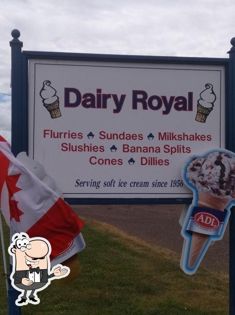 Dairy Royal, 37701 Veteran's Memorial Hwy in Canada - Restaurant reviews