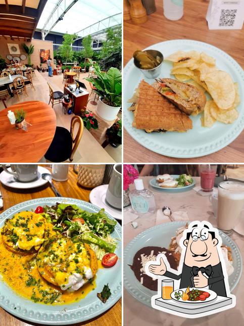EDÉN FLOR Y CAFÉ, Monterrey - Menú del restaurante, precios y reseñas