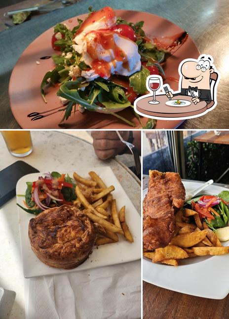 Eight on the Beach, Rockingham - Restaurant menu, prices and reviews