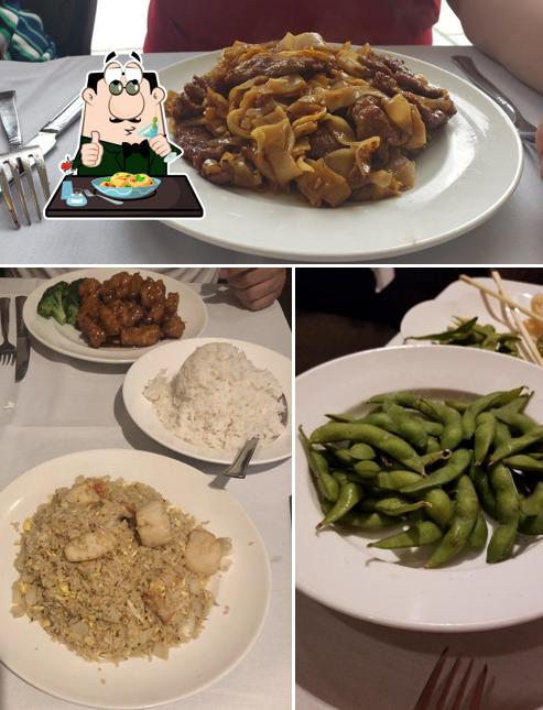 Elena Wu Restaurant & Sushi Bar in Voorhees Township - Restaurant menu ...