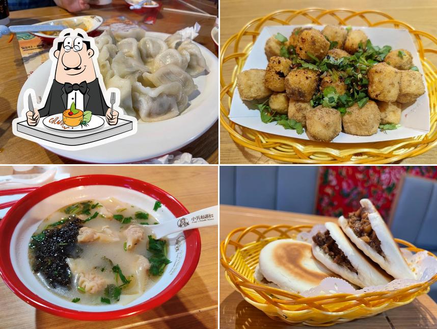 Fang's Noodle House 面馆, Kirkland - Restaurant menu, prices and reviews