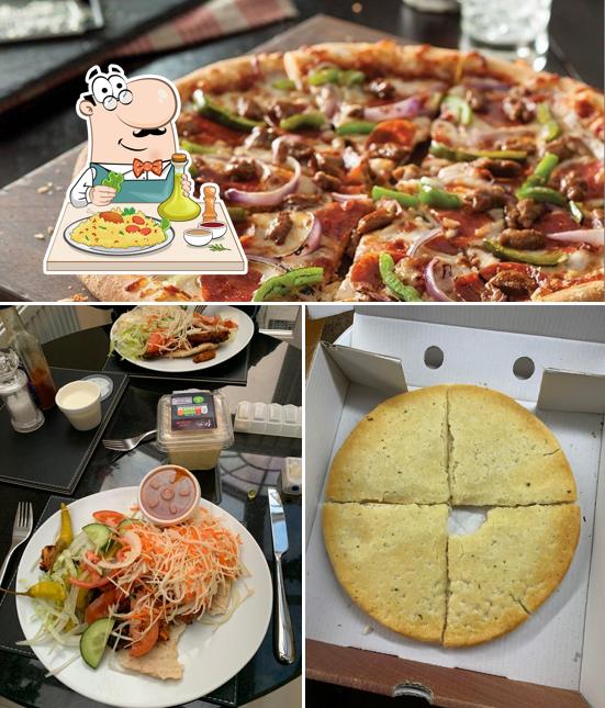Filla Pitta in Pontypridd - Restaurant menu and reviews