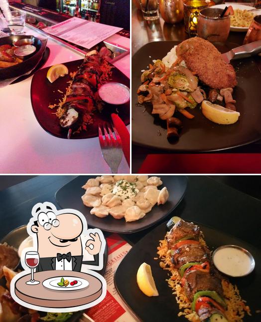 Hammer & Sickle, Minneapolis - Restaurant menu, prices and reviews