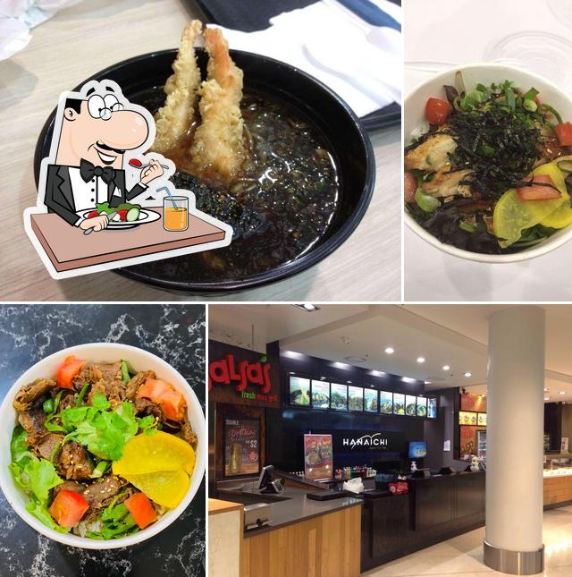 Hanaichi in Carindale - Restaurant menu and reviews