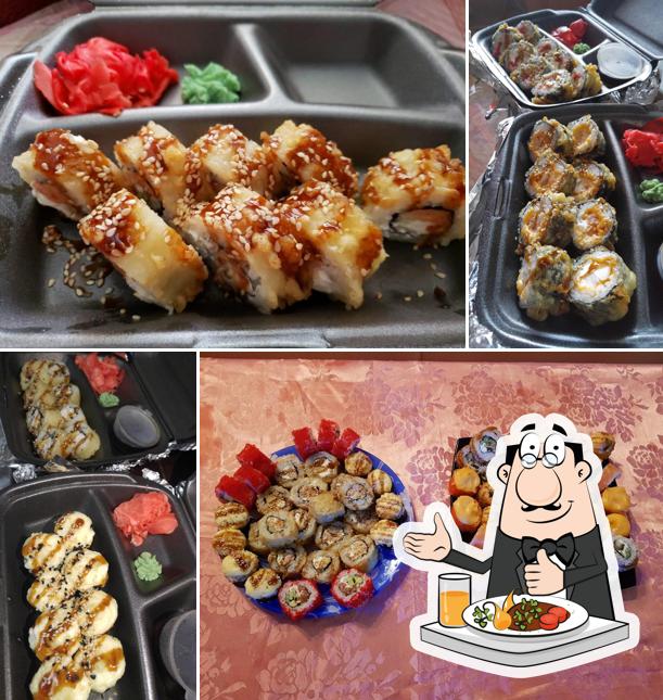 Happy Sushi restaurant, Penza - Restaurant menu and reviews