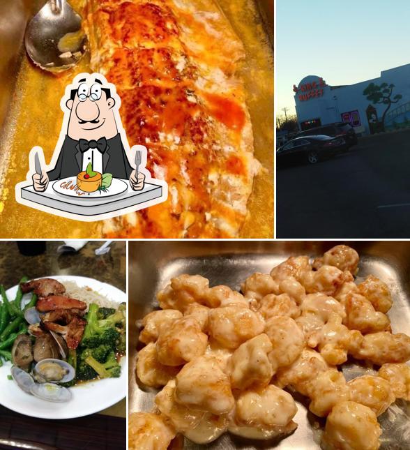 King Buffet in Dover - Restaurant menu and reviews
