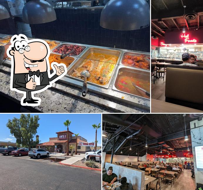 Lin's Grand Buffet, Casa Grande - Restaurant menu, prices and reviews