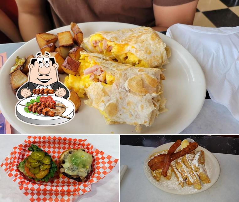 Little Anthony's Diner, 7010 E Broadway Blvd in Tucson - Restaurant ...