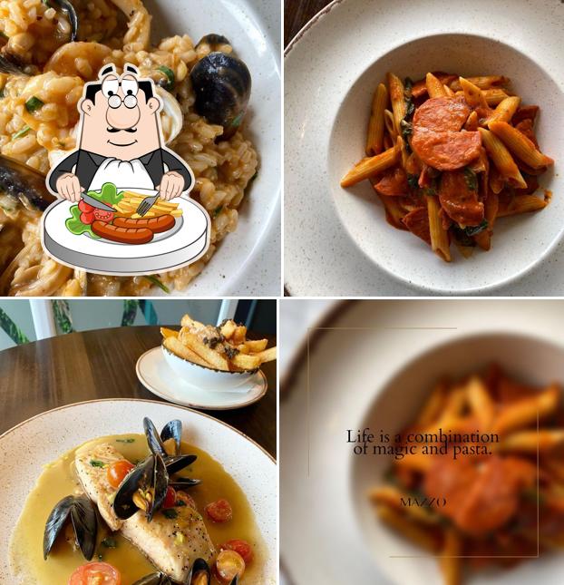 Mazzo, Oldham - Restaurant menu, prices and reviews