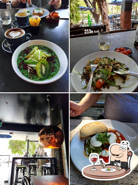 Mount Street Breakfast Bar in West Perth - Restaurant menu and reviews