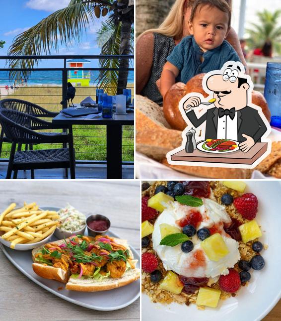 Oceanic at Pompano Beach Pier, Pompano Beach - Restaurant menu, prices ...