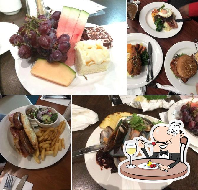 The Hahndorf Old Mill Hotel in Hahndorf - Restaurant menu and reviews