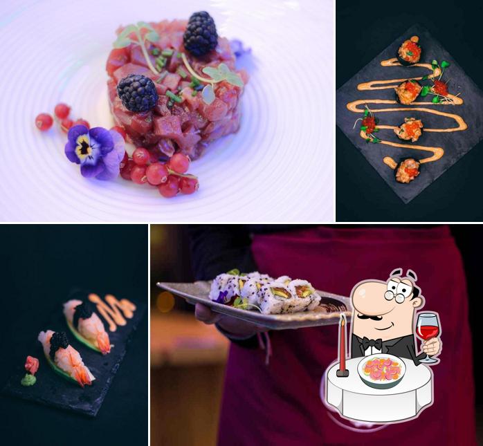 Oni Japanese Restaurant, Lisbon - Restaurant menu and reviews