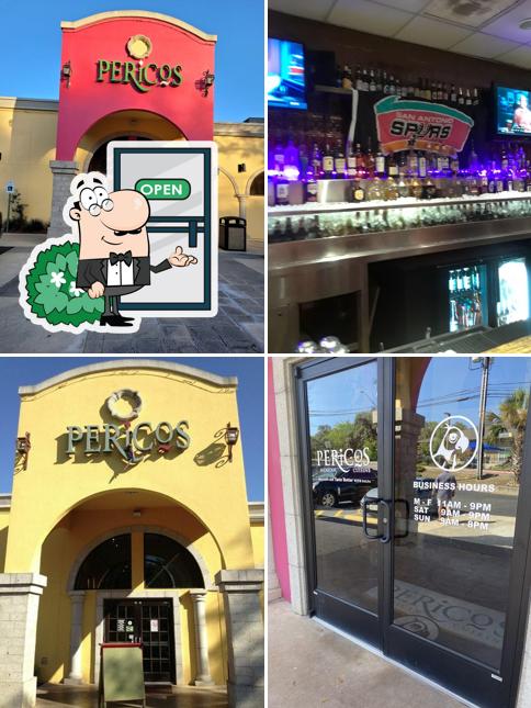 Pericos Mexican Restaurant, San Antonio - Restaurant menu, prices and ...