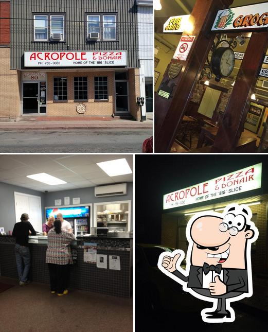 Acropole Pizza in New Glasgow - Restaurant reviews
