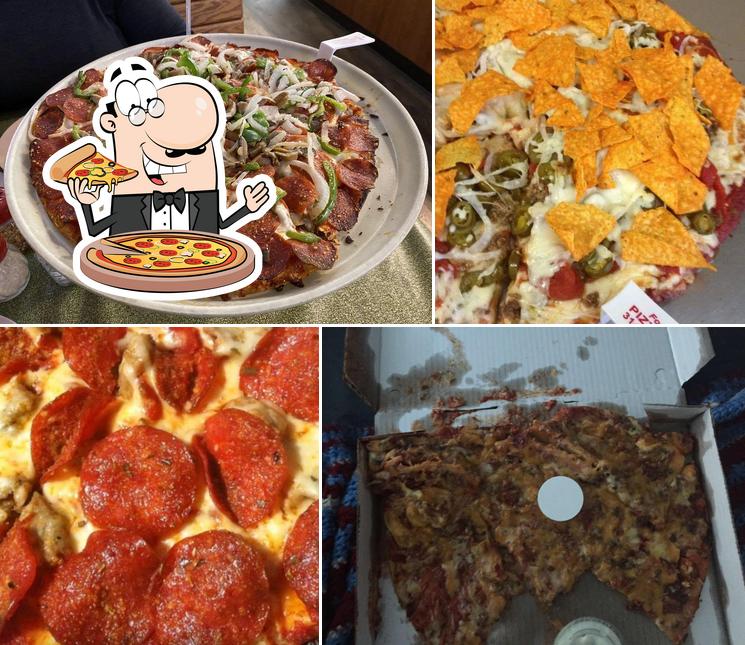 Fortel's Pizza Den, Affton - Restaurant menu, prices and reviews