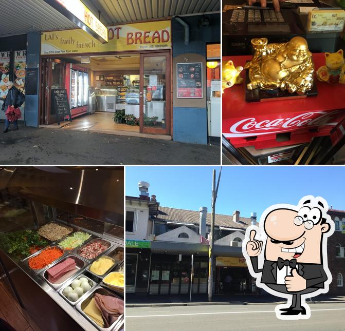 Glebe Bakery, 315B Glebe Point Rd in Glebe - Restaurant menu and reviews