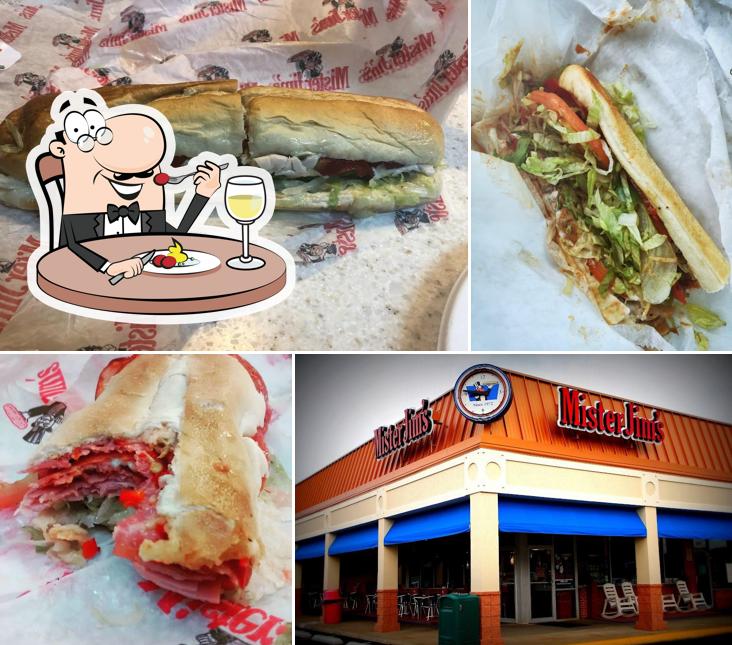 Mister Jim's, Chesapeake - Restaurant menu, prices and reviews