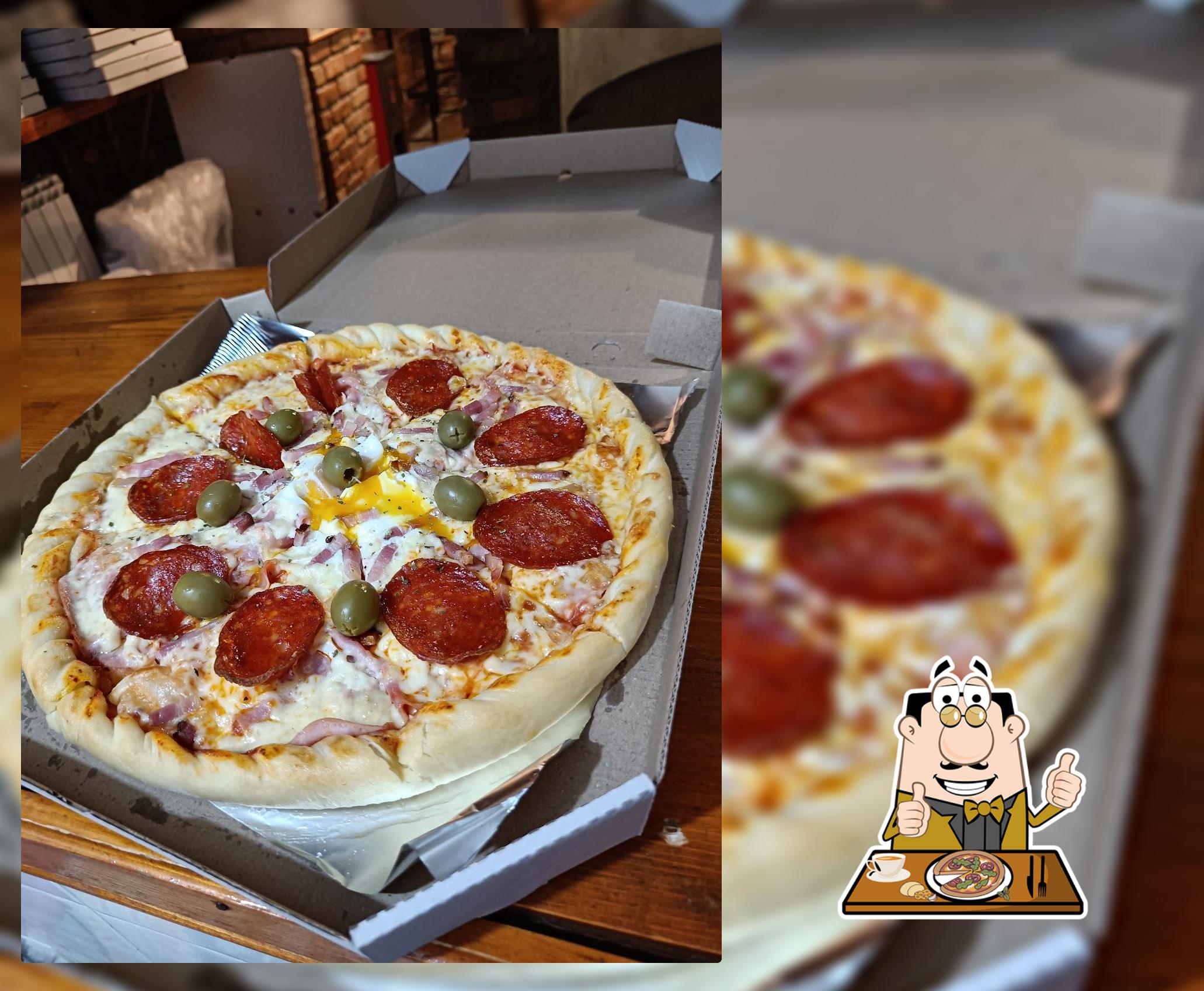 Pizzería Picerija Rustik Kovin, Kovin - Opiniones del restaurante
