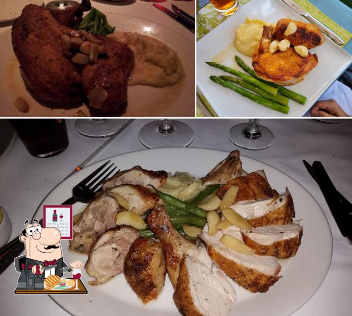 Bis on Main, Bellevue - Restaurant menu, prices and reviews