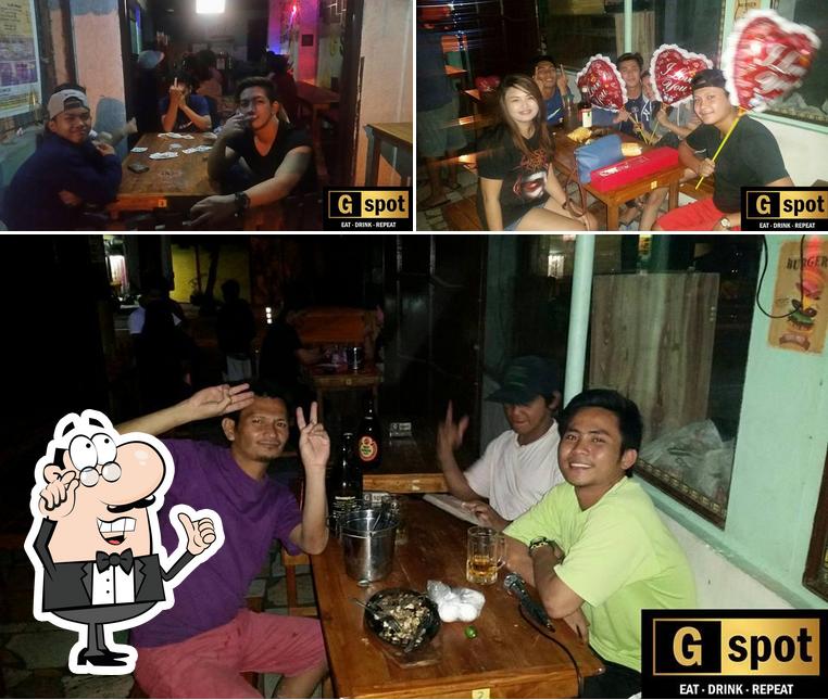 G Spot Bar and Restaurant, Biñan