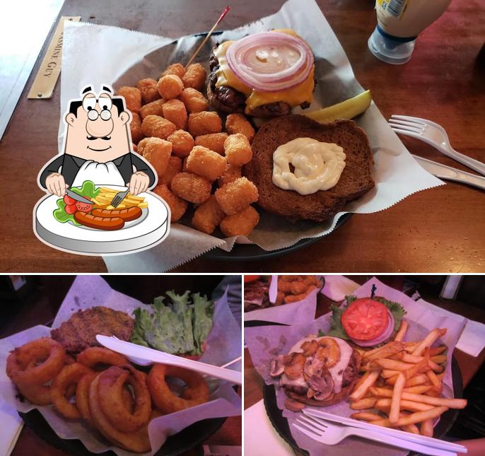 George's Bar & Restaurant, Atlanta - Restaurant menu, prices and reviews