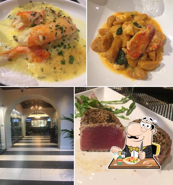 Hawthorn Grill, Las Vegas - Restaurant menu, prices and reviews