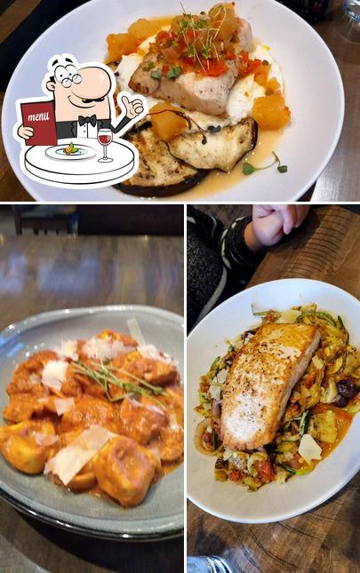 The Oasis in Goshen - Restaurant menu and reviews