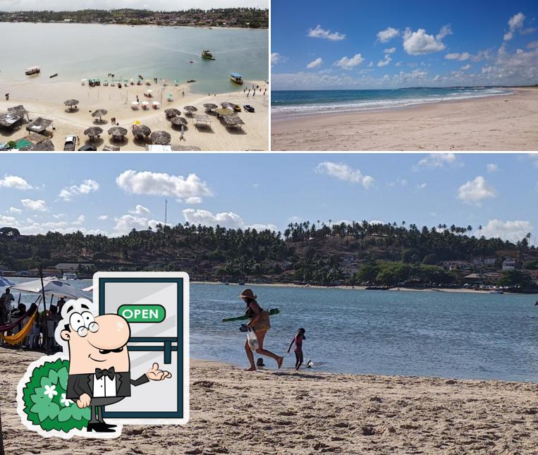 Praia Da Restinga pub & bar, Brazil - Restaurant reviews