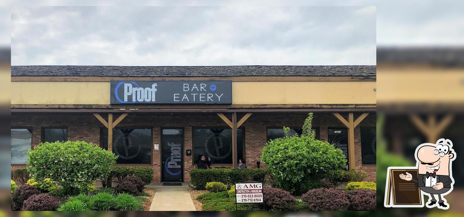 Proof Bar + Eatery, Griffith - Restaurant menu, prices and reviews