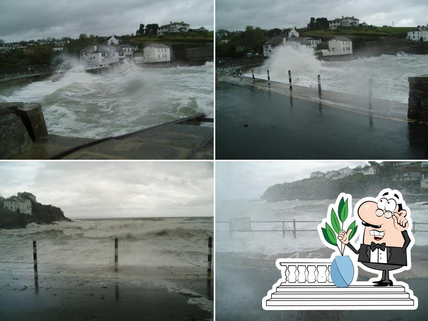 Rising Sun Inn, Portmellon - Restaurant menu, prices and reviews