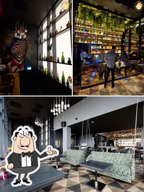 SKY bar House of Mr. Zebra, Memel - Speisekarte, Preise und Bewertungen