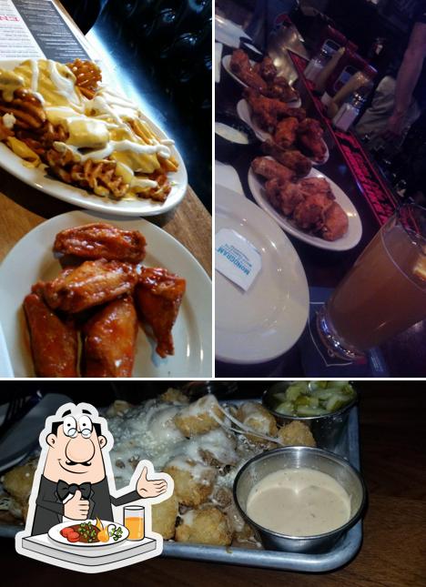 The Draft Bar and Grille, Boston - Restaurant menu, prices and reviews
