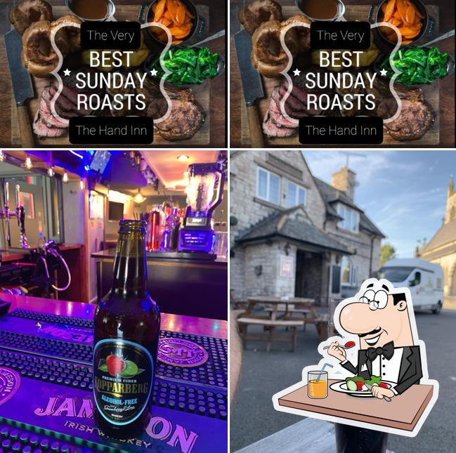 The Hand in Denbigh - Restaurant reviews