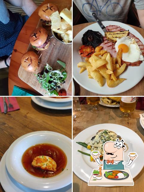 The Mermaid Cafe Bar & Restaurant, The Mumbles - Carta del restaurante ...