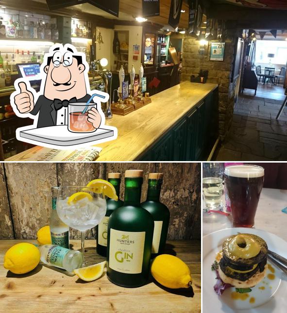 The Walton Arms, Altham, Accrington - Restaurant menu, prices and reviews