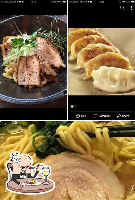 Affordable DIY Ramen Kit restaurant, San Nicolas