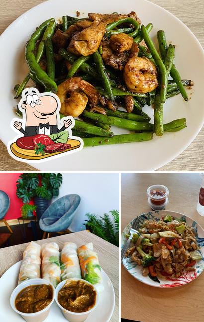 Bangkok Xpress @ Kruse Village in Lake Oswego - Restaurant menu and reviews