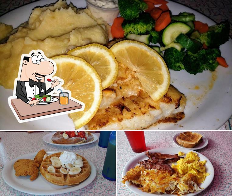 Beeps Diner in Simi Valley - Restaurant menu and reviews