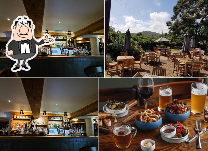Blue Ball Inn, Sidmouth - Restaurant menu, prices and reviews